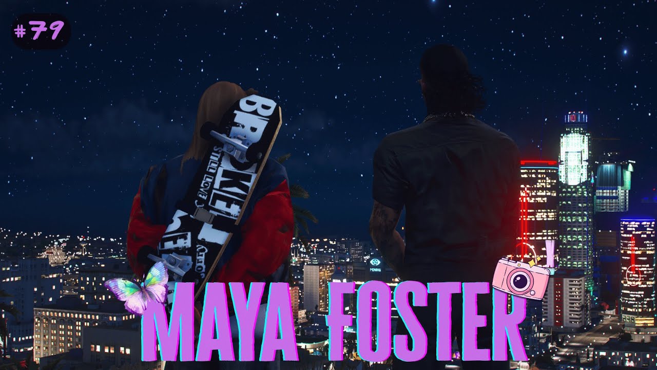 Maya Foster Épisode 79 : Confirmations ou Paranoïa ? | FLASHBACK - YouTube