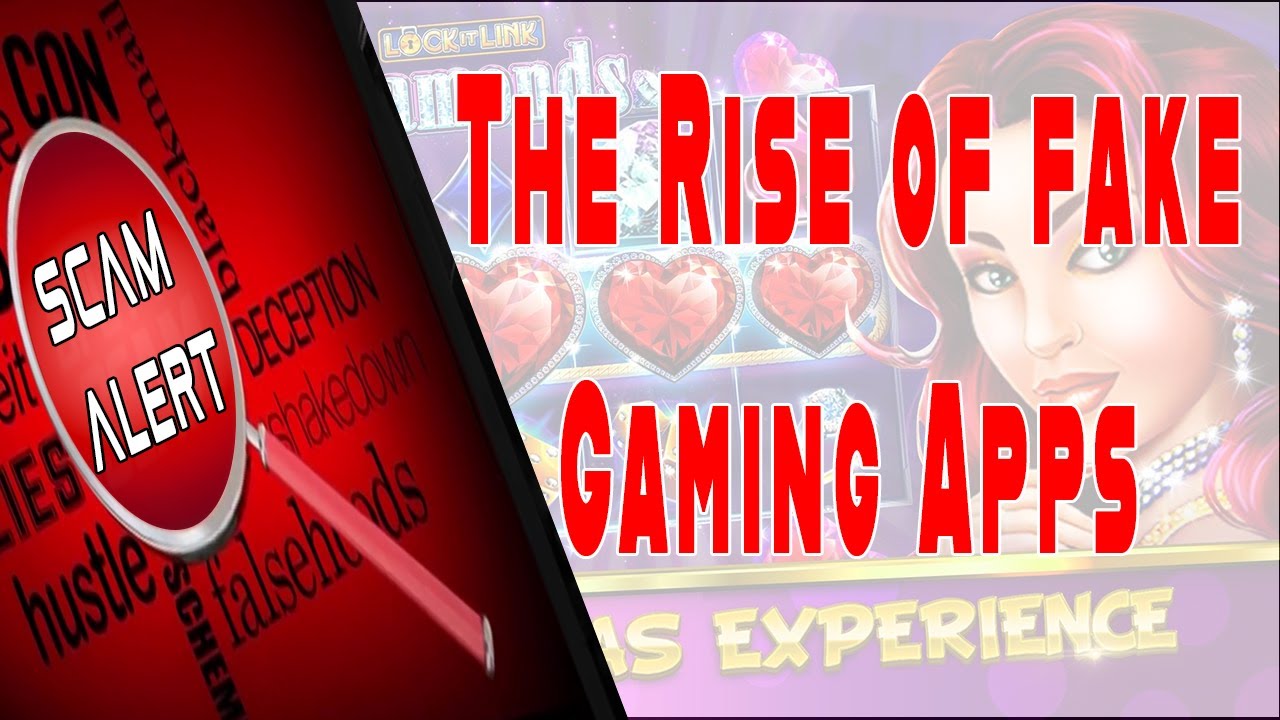 The Rise of fake Gaming Apps pay play to win Crypto Scams - YouTube