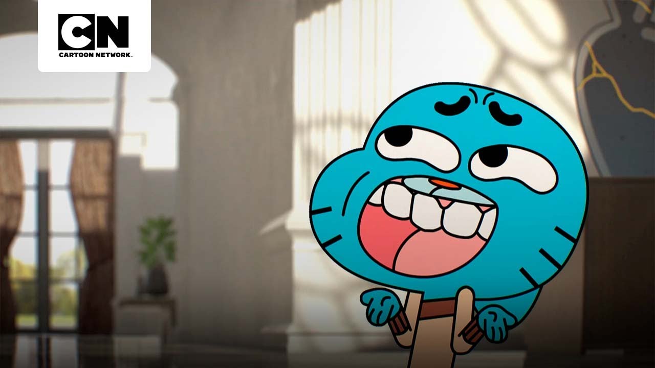 GUMBALL SE VA A VIVIR CON UNA FAMILIA MILLONARIA | EL MARAVILLOSAMENTE ...