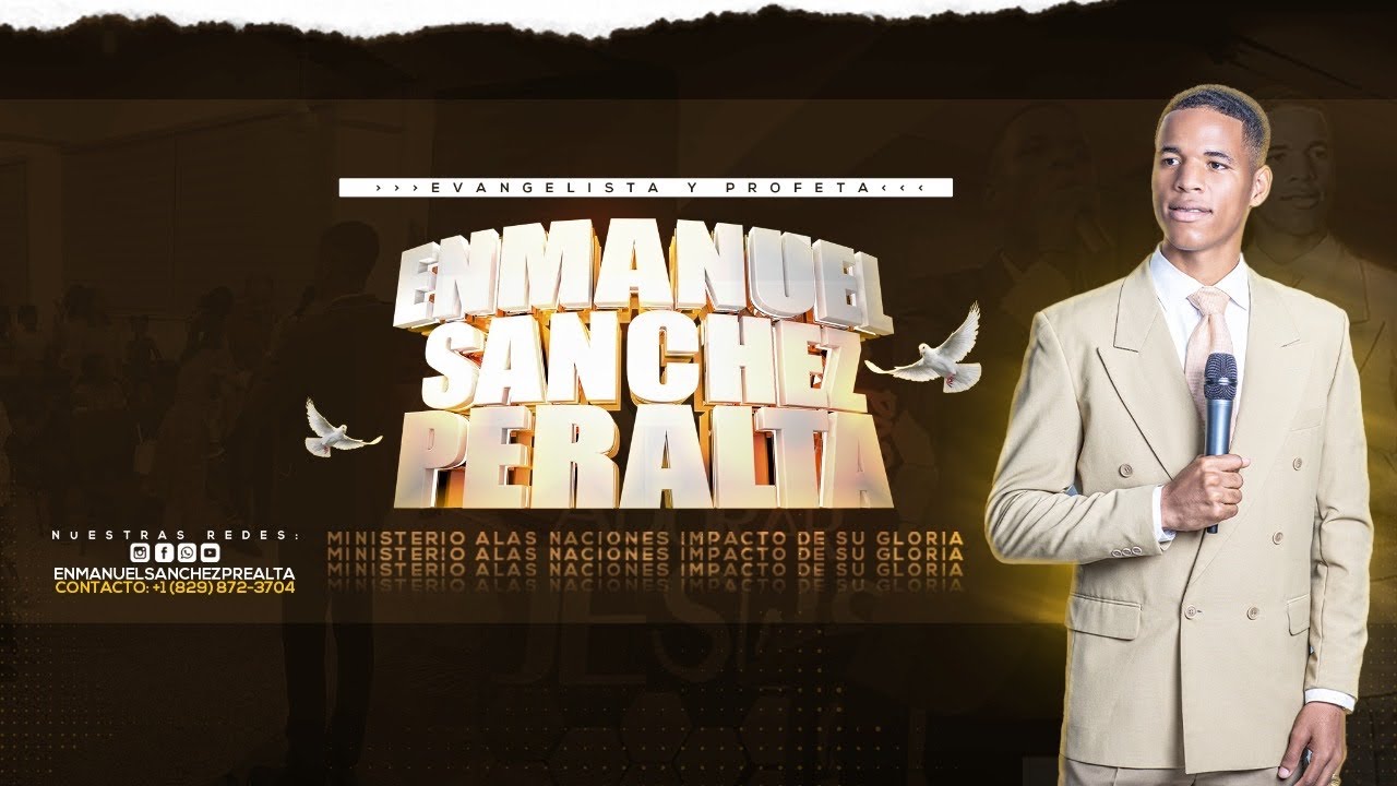 PROFECIA PARA ESTE AÑO- 2022 Ezequiel comete el rollo 📜 - Profeta ...