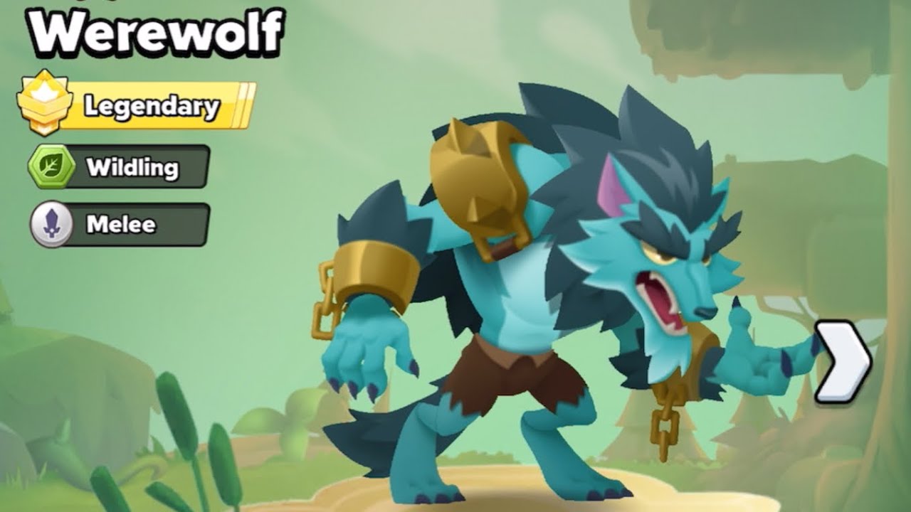 TOP TROOPS | UNIT OVERVIEW AND TIER | WEREWOLF | S+ - YouTube