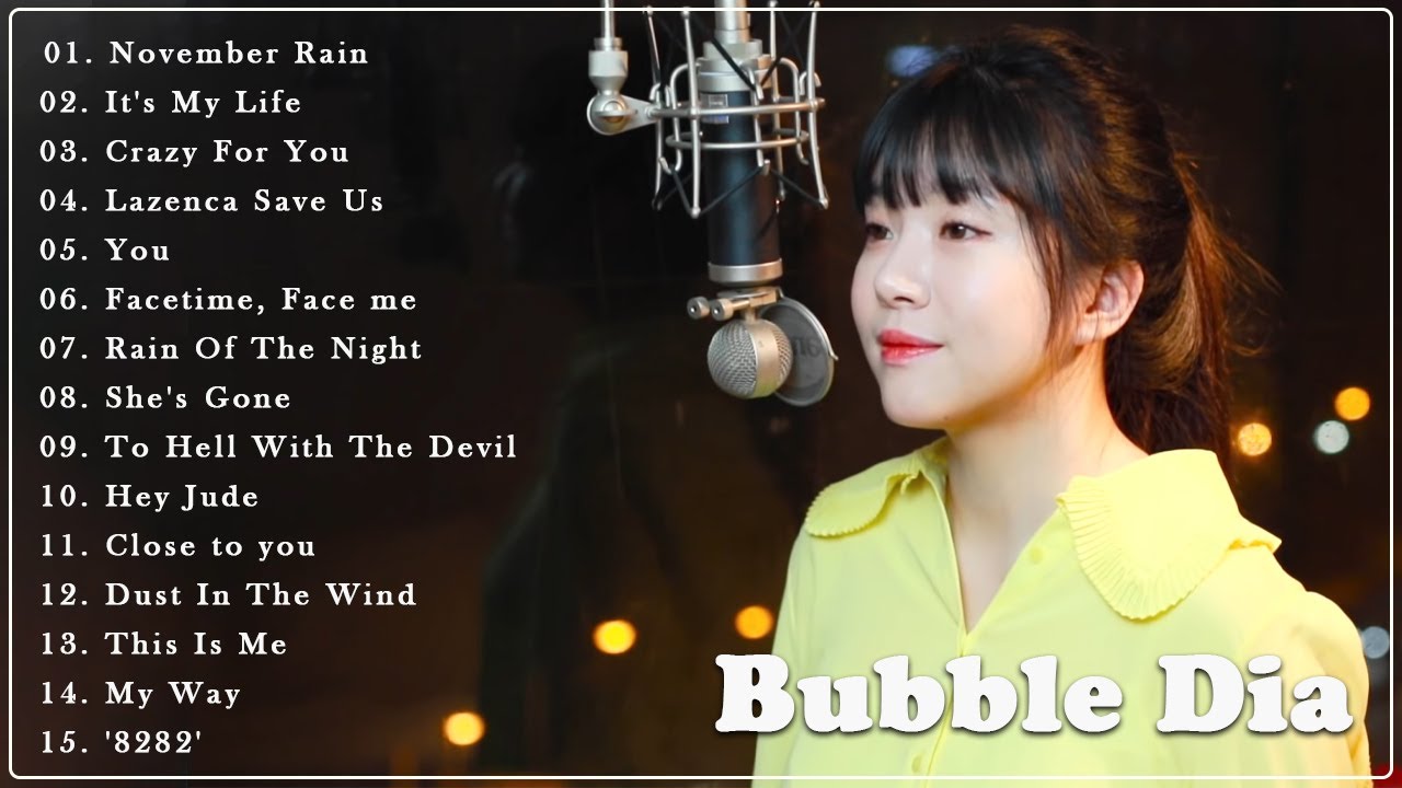 Best Cover Songs Of Bubble Dia 2021 - Bubble Dia Greatest Hits Full ...