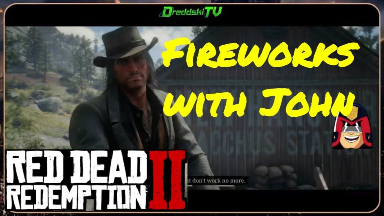 Chanupa and Exploding Bridge - Red Dead Redemption 2 - YouTube