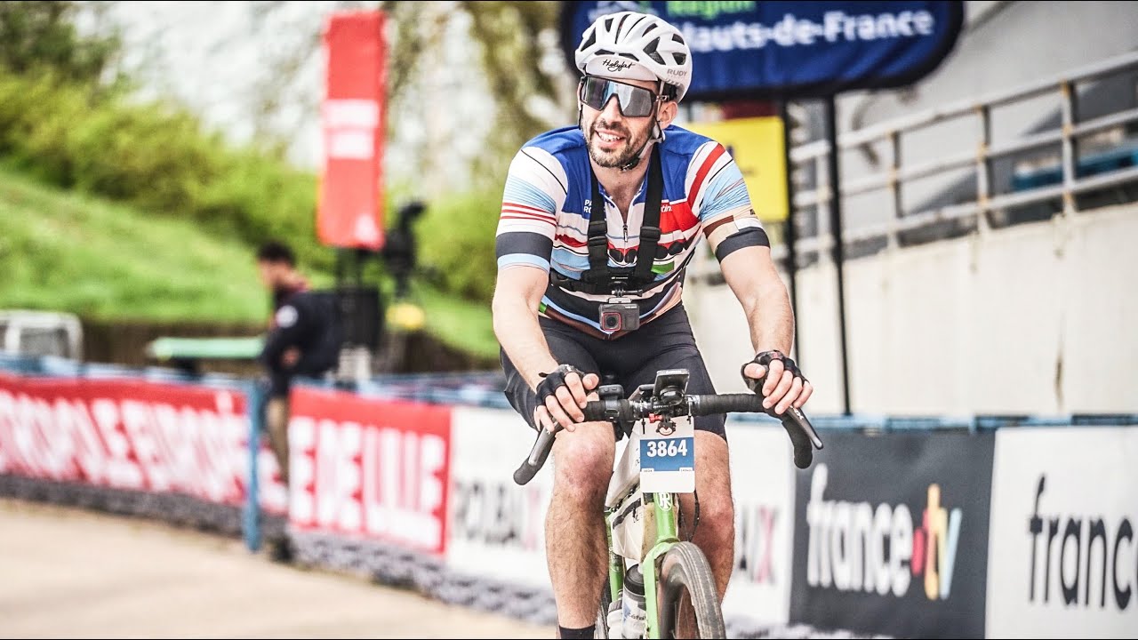 Debrief express de mon Paris-Roubaix Challenge 2024 - YouTube