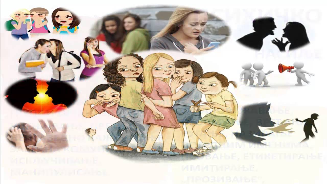 Prevencija vršnjačkog nasilja - NE NASILJU! - YouTube