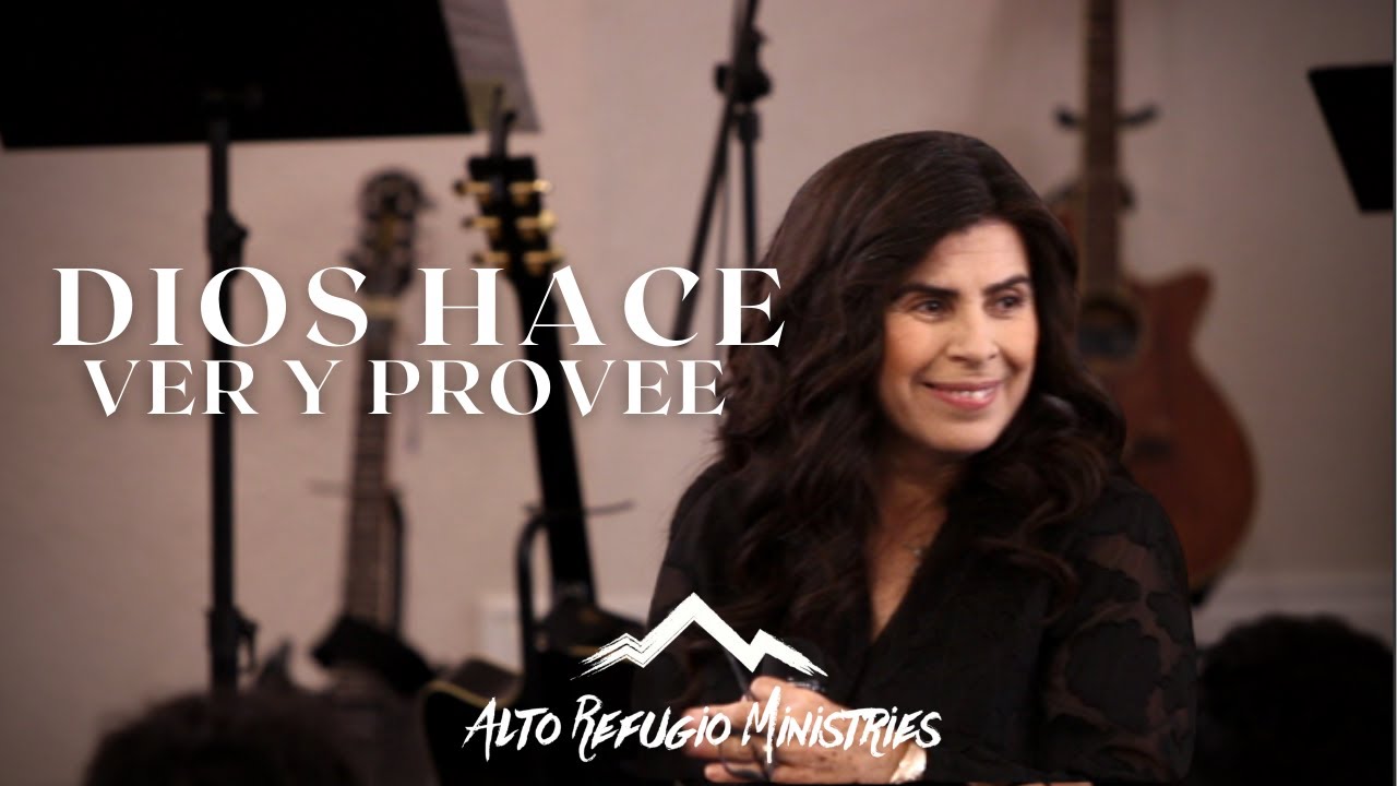 EN VIVO: ''Dios hace ver y provee'' Maria Sida 2/23/2023 - YouTube