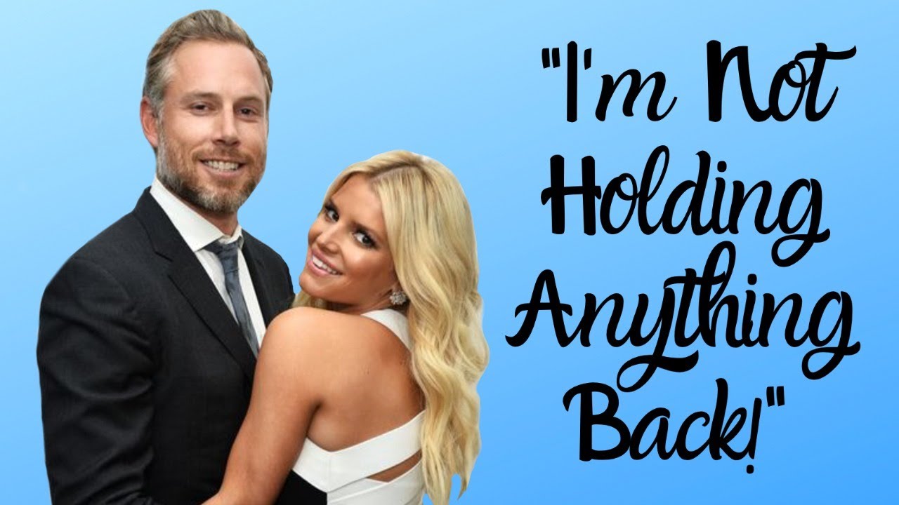 A Review of Jessica Simpson's "Open Book" - YouTube