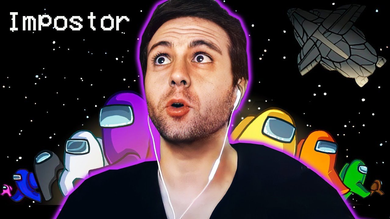 IMPOSTOR DE CORAZON! *AMONG US CON AMIGOS* - YouTube