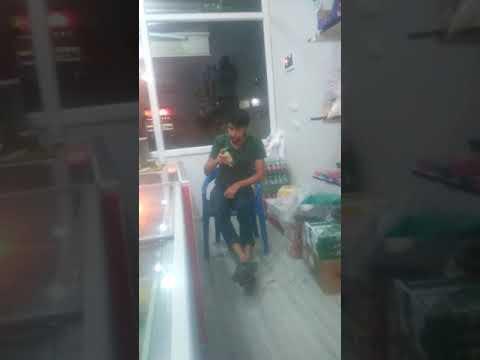Hamdullah çınar dan süper parça
