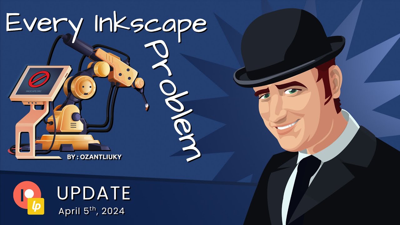 Every Inkscape Problem (According to Affinity Users) - YouTube
