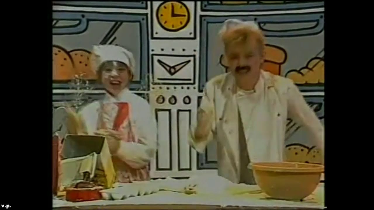 Stir It Up Juanita Coco & Greg Poynton, 1987 - YouTube