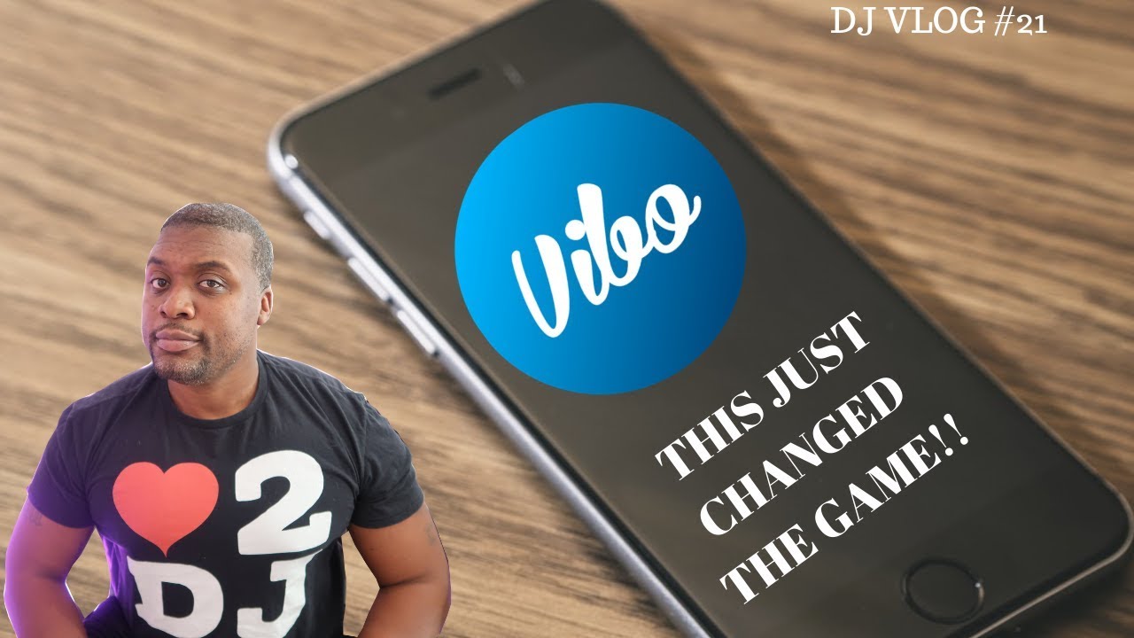 DJ VLOG #21 | VIBO SERVICE | MOBILE DJ TIPS - YouTube