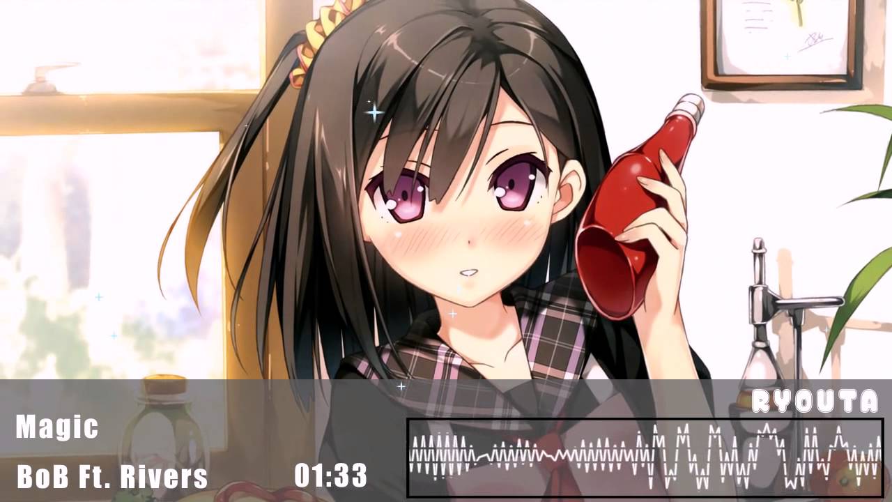 Nightcore - Magic - YouTube
