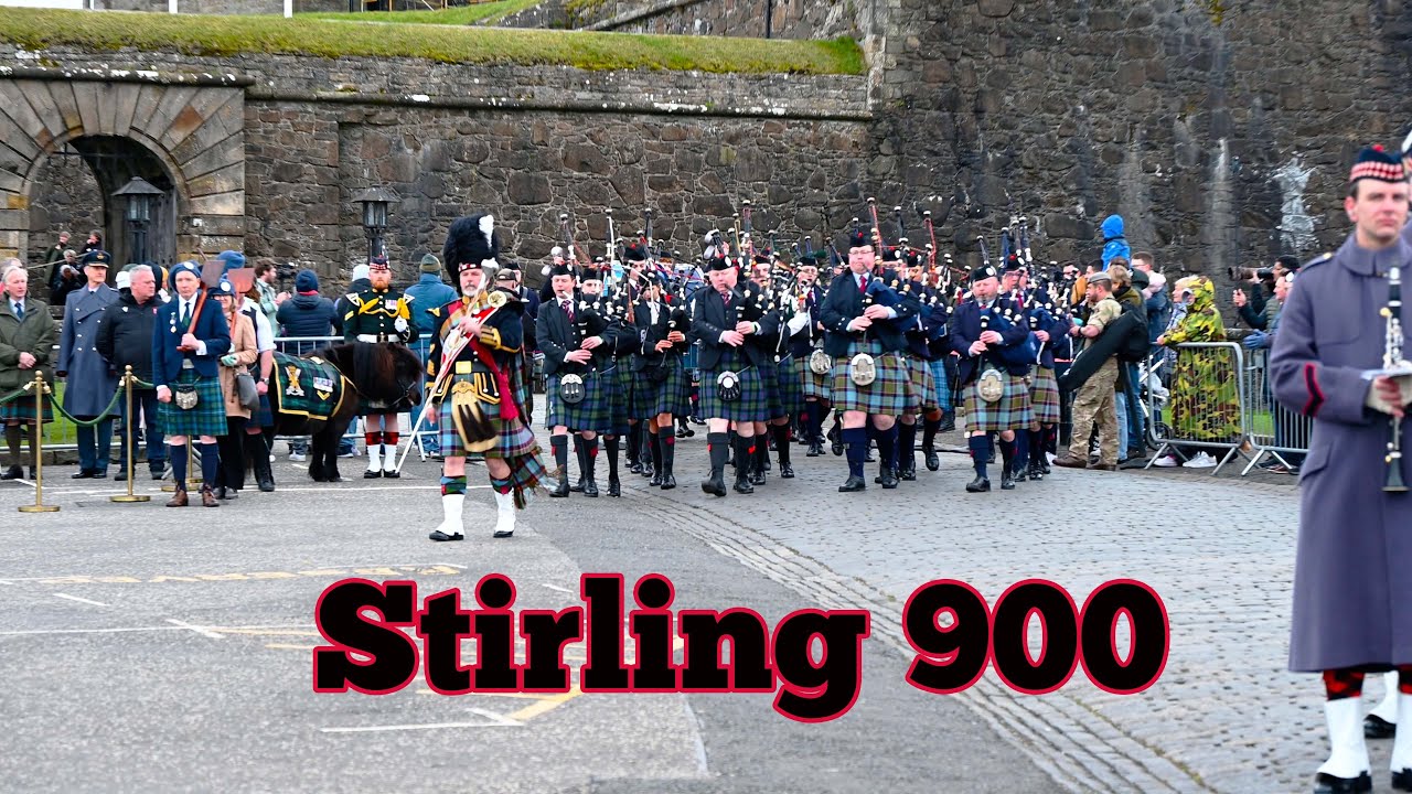 Stirling 900 - YouTube