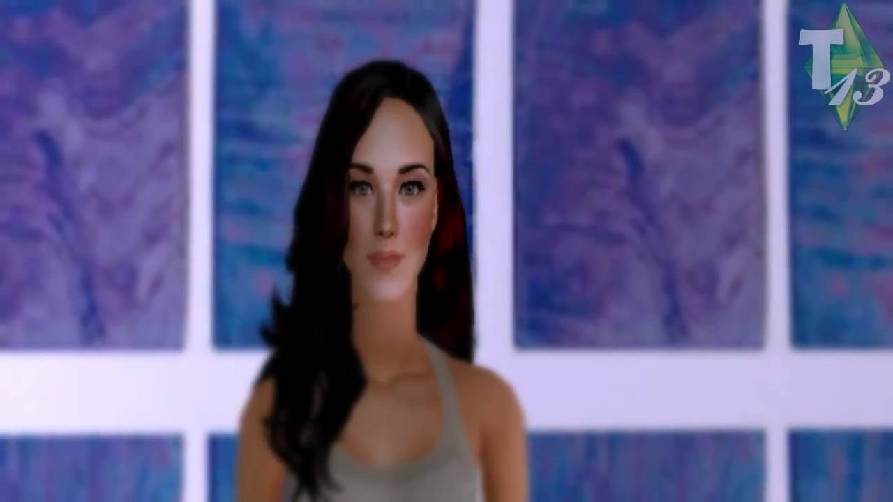 Katy Perry - Not Like the Movies (sims 2) HD - YouTube