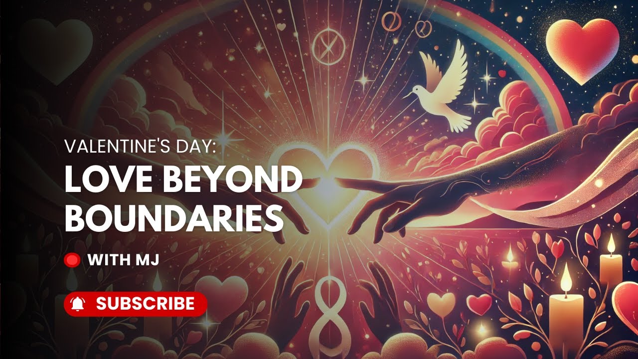Valentine's Day Reimagined: Exploring Love Beyond Romance - YouTube