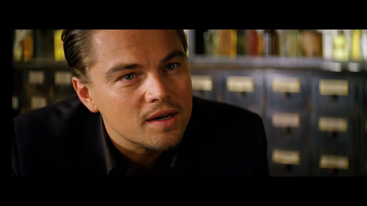 Inception Trailer - YouTube