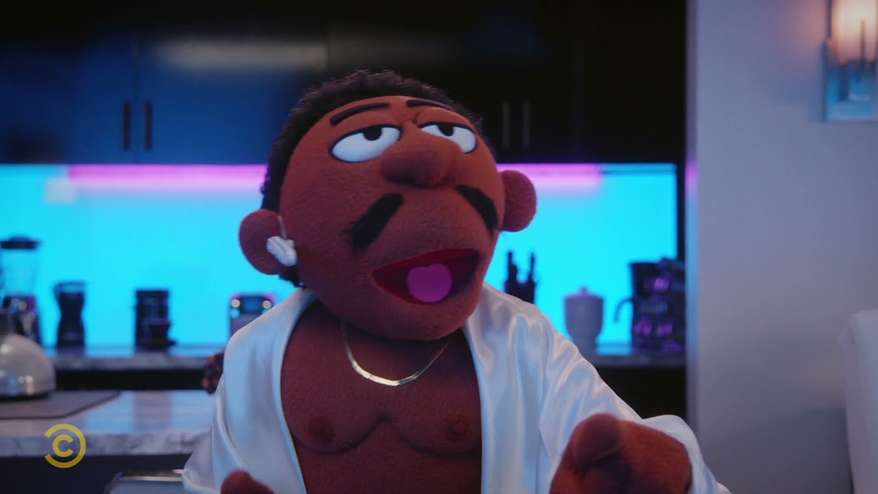 Spoonie Luv wants a tattoo 😄 | Tracy Morgan | Crank Yankers | Comedy ...