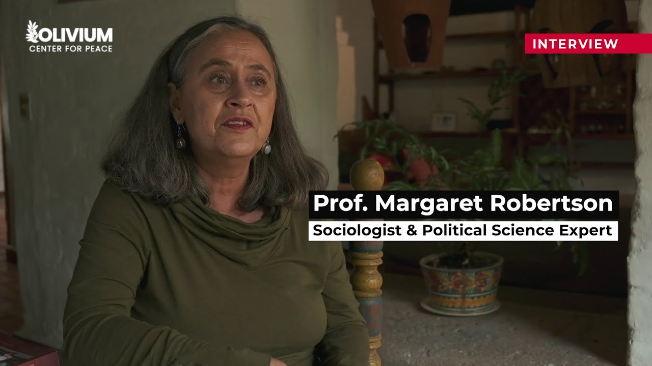 INTERVIEW: Prof. Robertson Talks About the Extremism Sides, And the ...