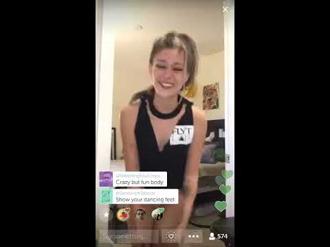 Periscope ifşa sarisin genc