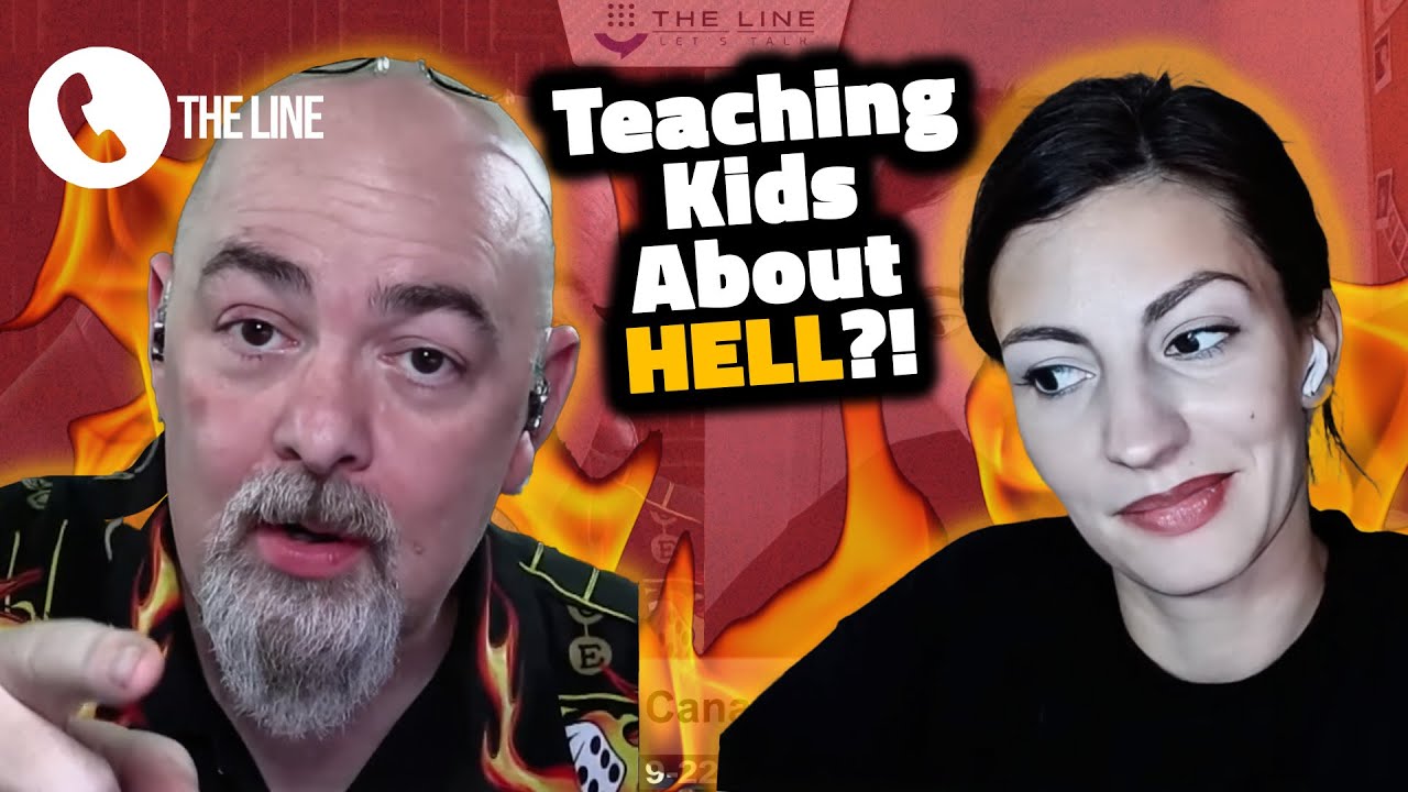 Why Is Teaching Kids About Hell HARMFUL?? | Matt Dillahunty & Promise ...