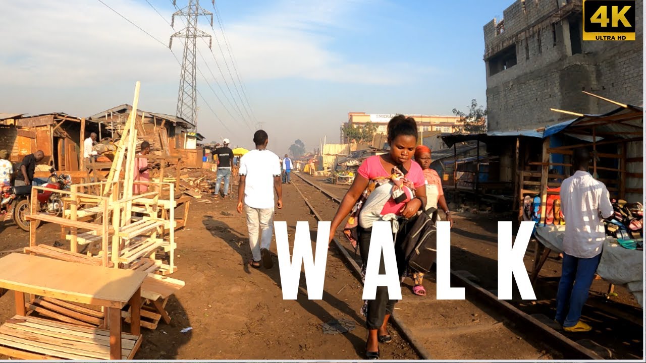 INSIDE AFRICAN LOCAL COMMUNITY, NDEEBA - YouTube