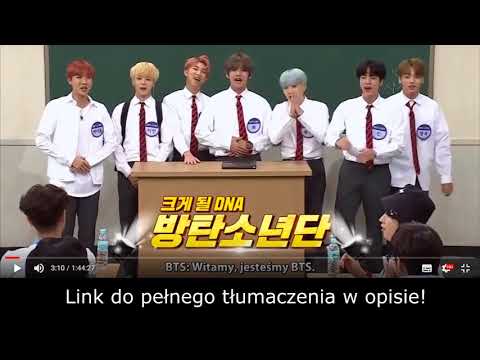 [POLSKIE NAPISY] 170923 Knowing Bros - Odcinek 94 (BTS)