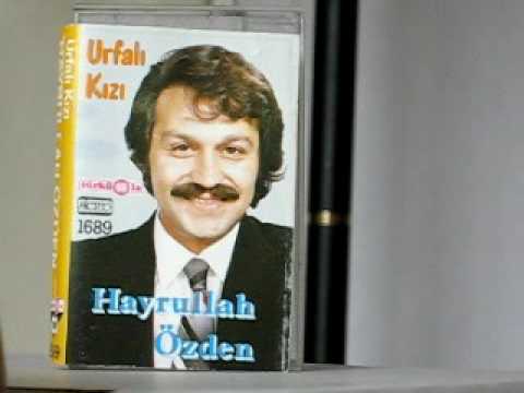 Hayrullah Özden - Sevdim de Sevilmedim (kasetten çekim)