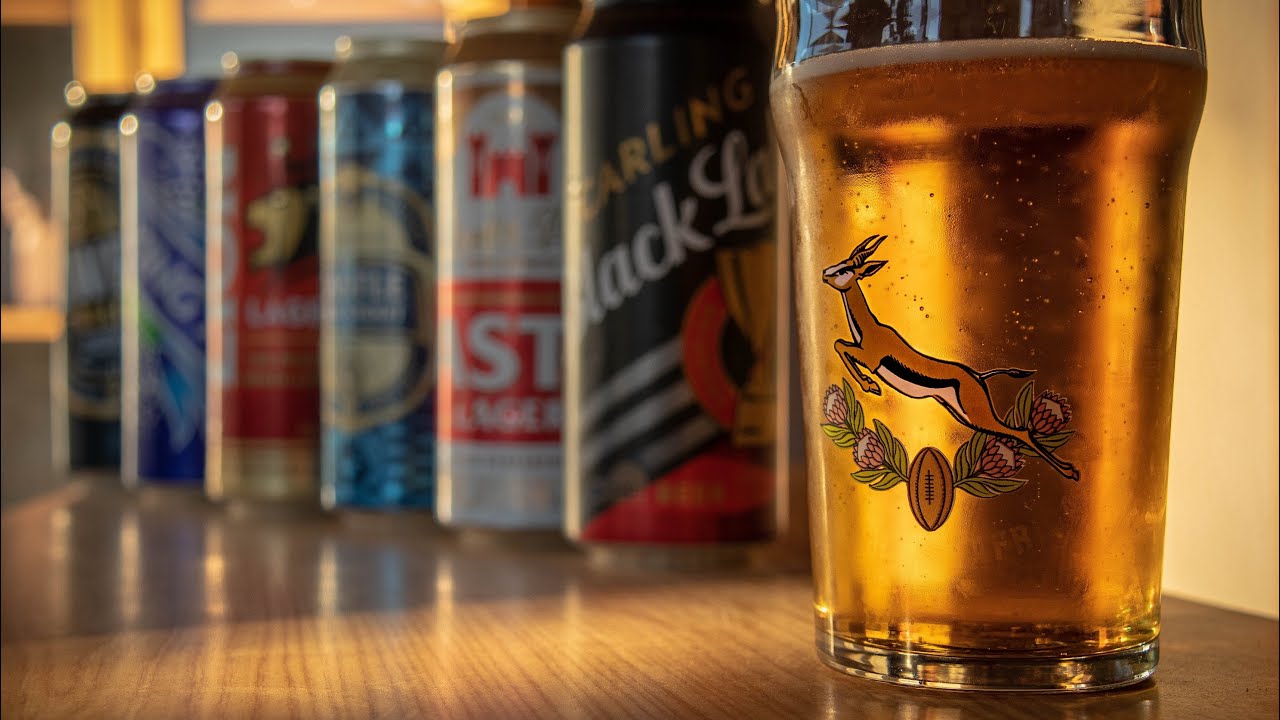 The best beer in SA - YouTube