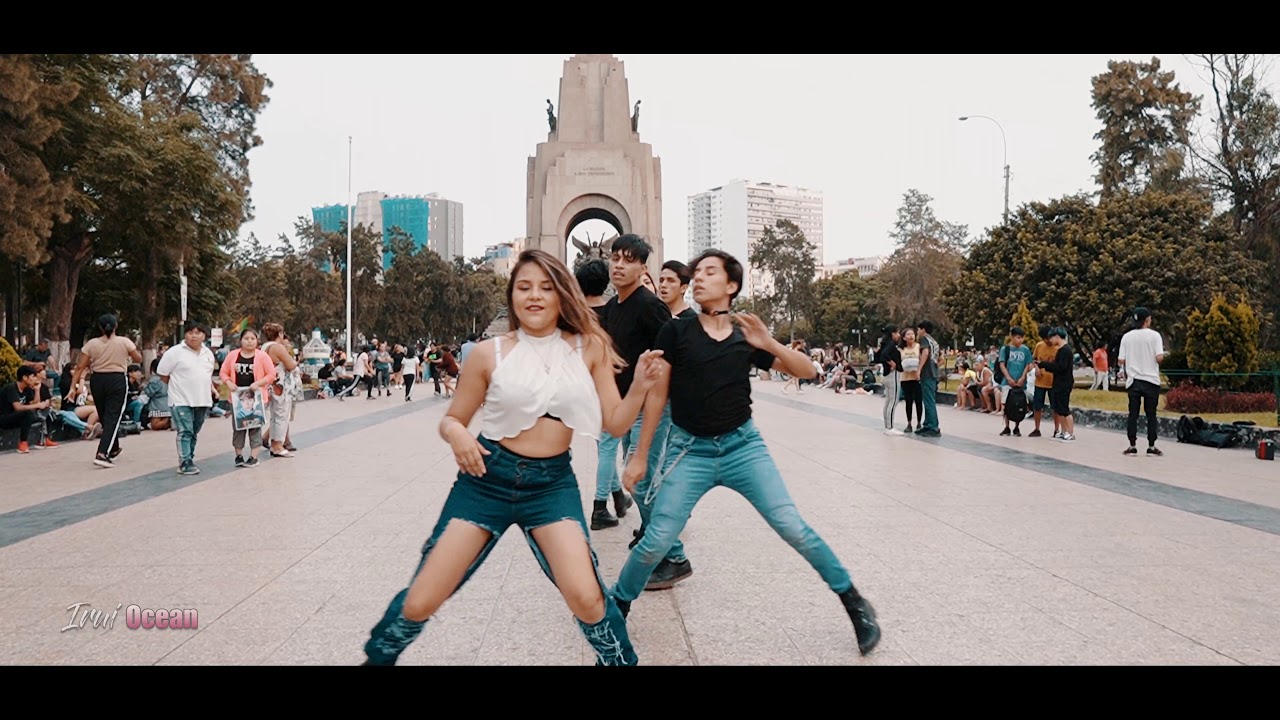 [KPOP IN PUBLIC PERÚ] EVERGLOW (에버글로우) - ADIOS cover by FEARLESS PERÚ ...