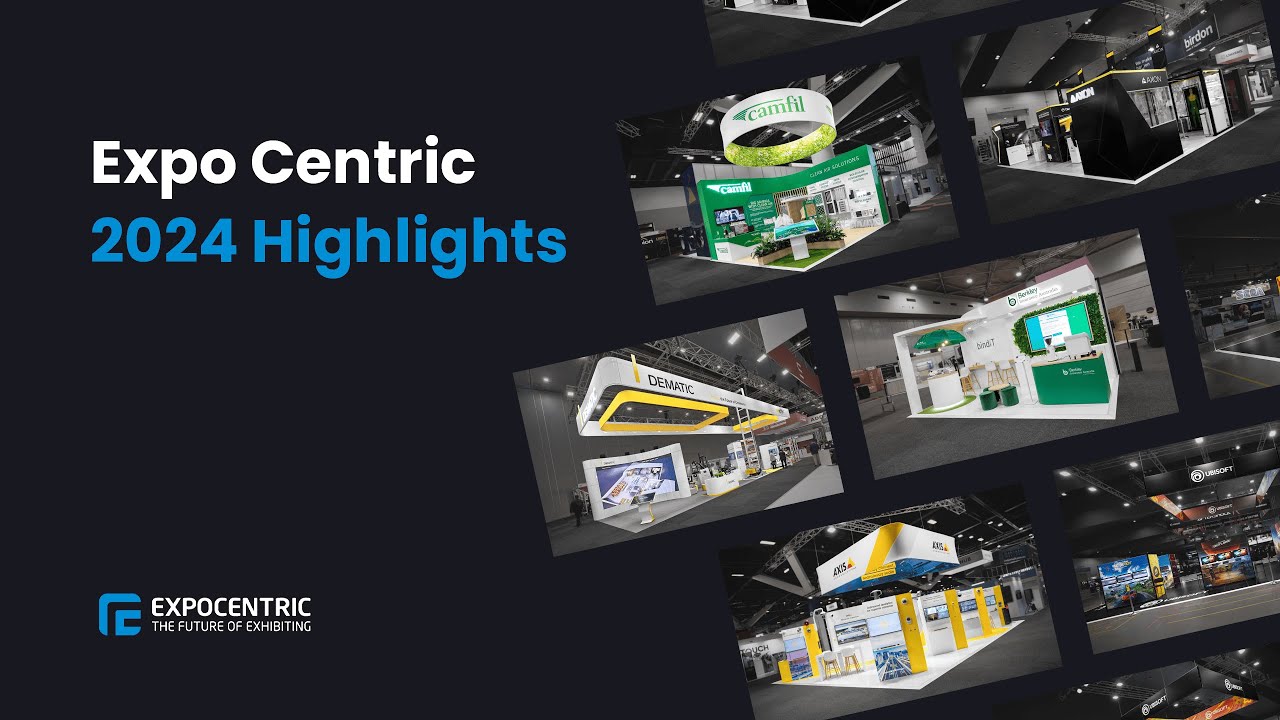 Expo Centric 2024 Highlights - YouTube