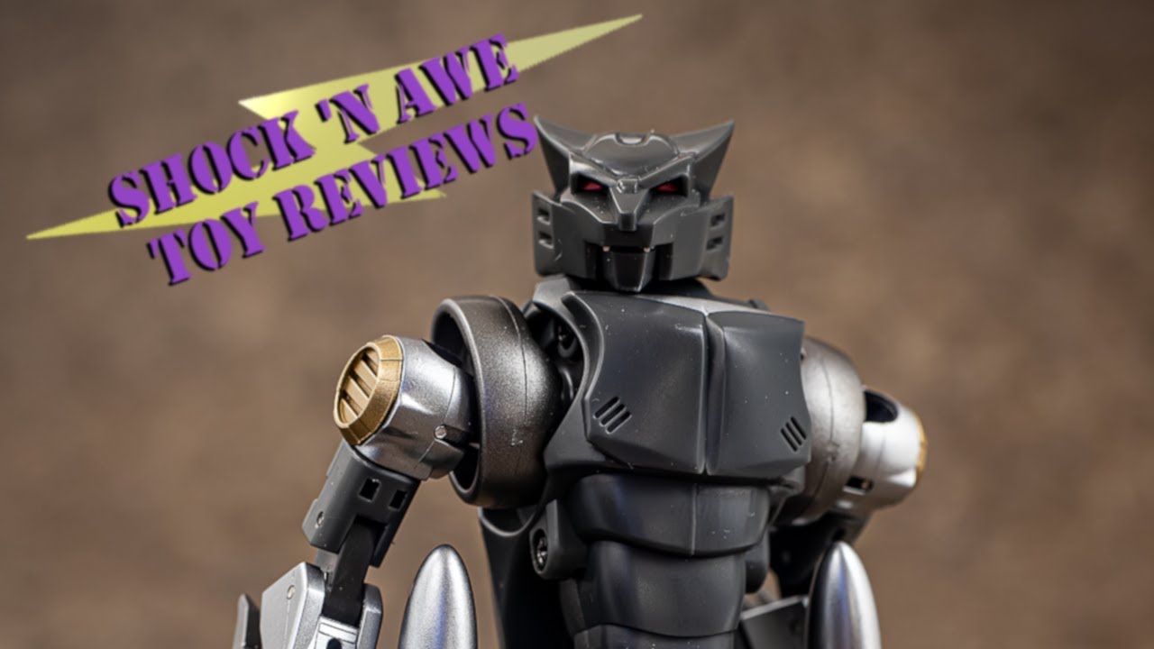 Mastermind Creations R-40 Jaguar (3rd Party Transformers Ravage) Review ...