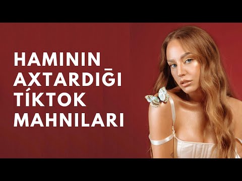 HAMININ AXTARDIĞI TİKTOK MAHNILARI 🎶 #11