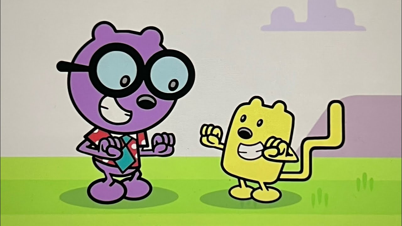 Wow Wow Wubbzy Where’s My Wiggle Wrench Video Clip 5 Widget can’t find ...