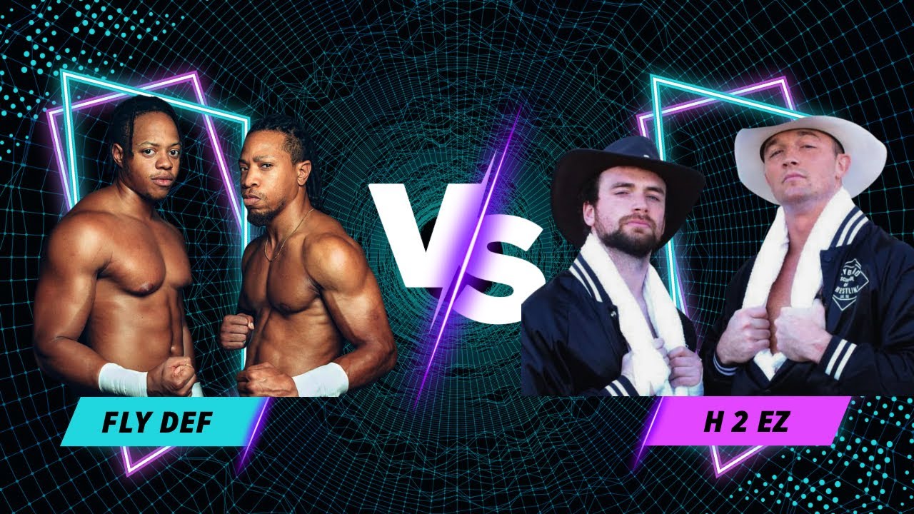 TAG TEAM TUESDAY: Fly Def vs H 2 EZ - YouTube