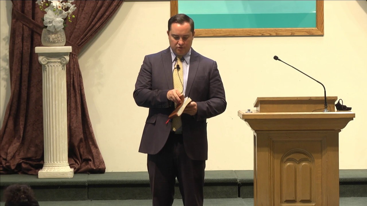 "Look Up" by Pastor Nathaniel Oregon - YouTube