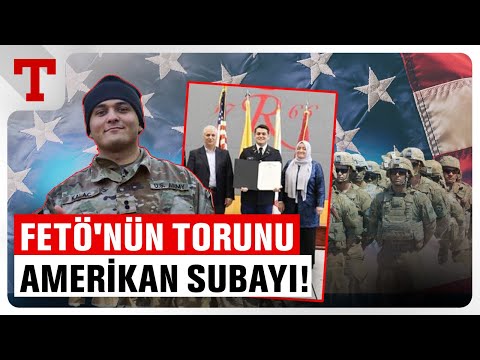 FETÖ’nün Torunu ABD Subayı Oldu! Gülen’in Ölümü Sonrası FETÖ’de Koltuk Savaşı!