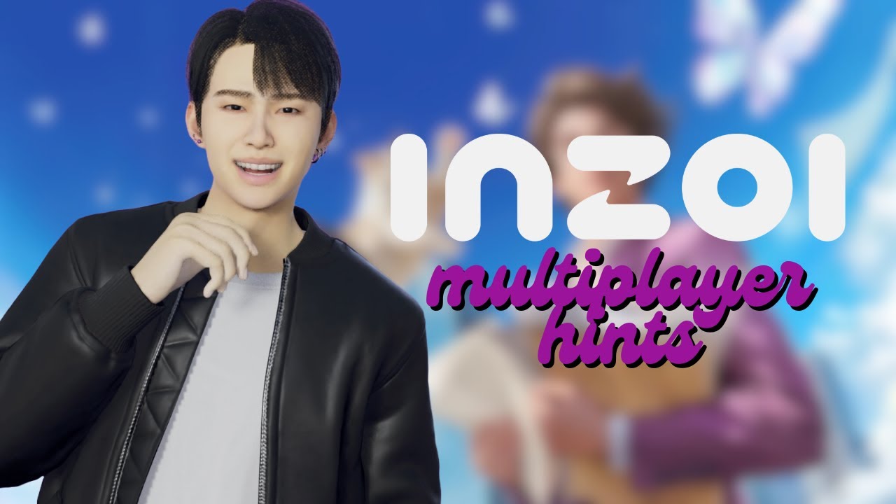 inZOI Dev Team Hints At Possible Multiplayer Weeks Before Release Date ...