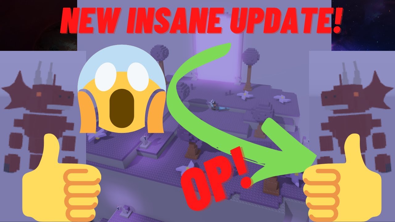 SHADOVIS RPG - Locations of **ALL** The *New* ENEMIES! [Showcase] - YouTube