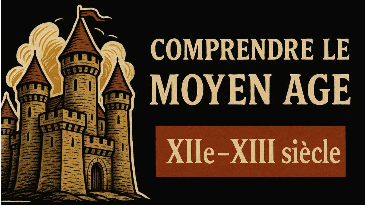 Comprendre le moyen-âge : le XIIe et XIIIe siècle entre croissance et ...