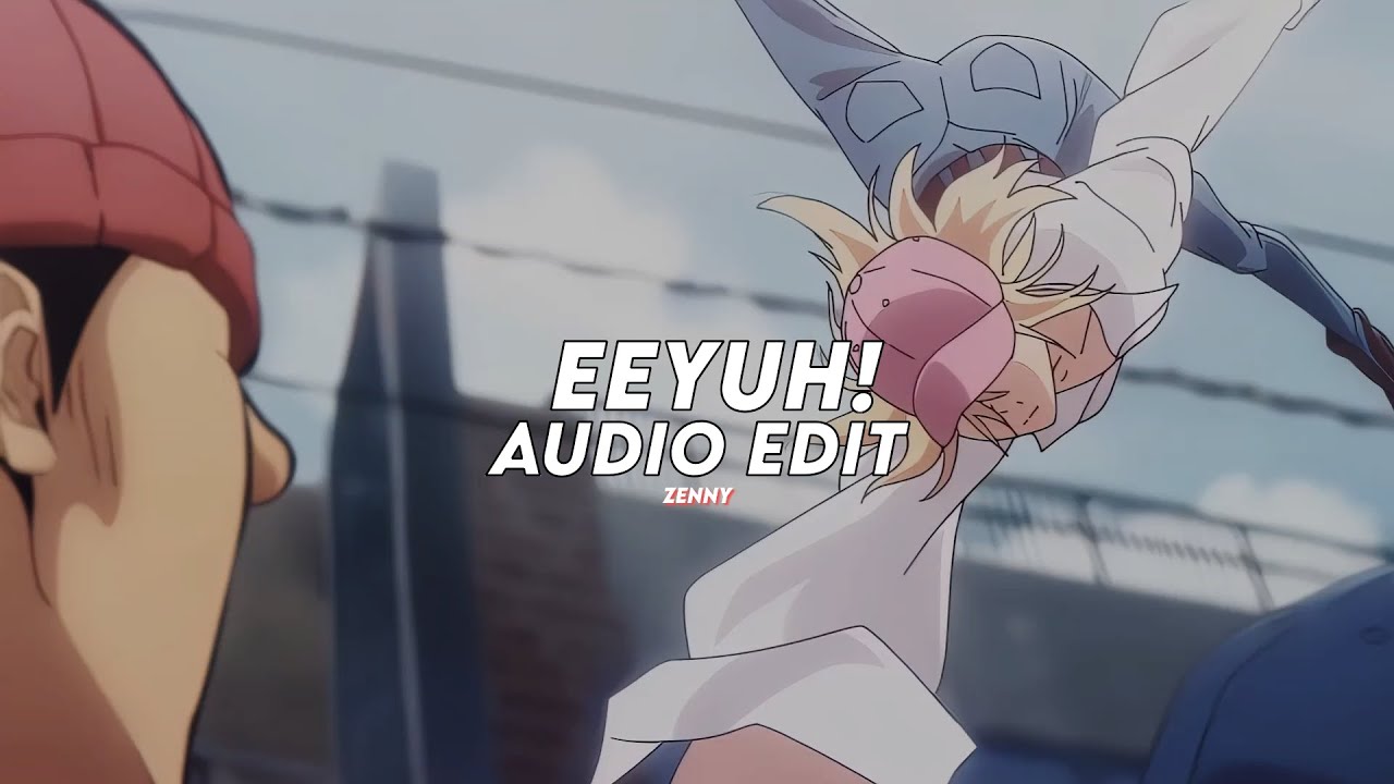 Eeyuh (irokz remix) - hr [edit audio] - YouTube