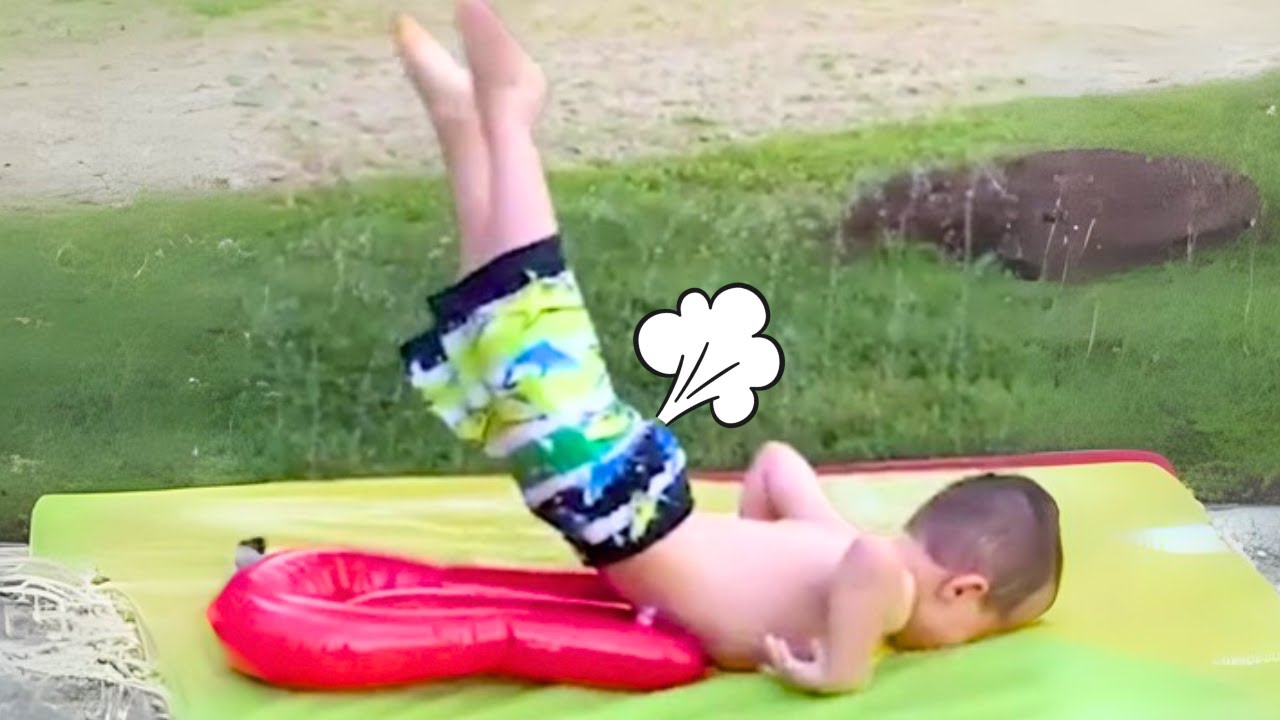 EPIC Hilarious Baby And Kid Fails That You Can't Miss!! - Try Not To ...