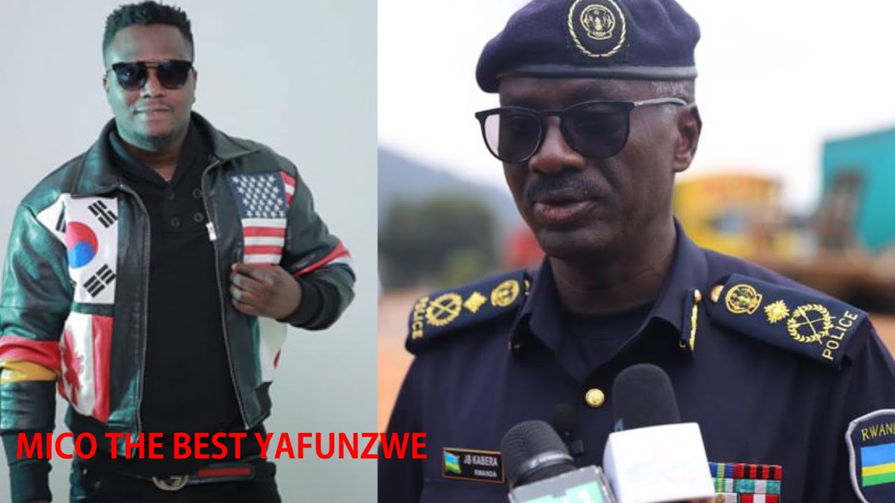 AHUYE N'AKAGA🚨UMUHANZI MICO THE BEST POLICE IMUFATANYE IGIHANGA AHITA ...