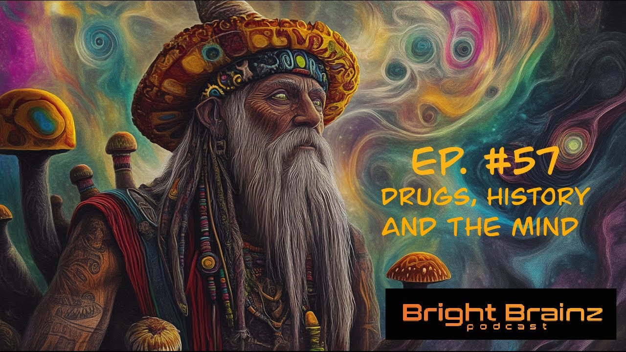 Ep. #57: Drugs, History, And The Mind; A Deep Dive With Skye Hawthorne ...