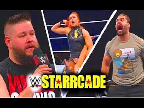 WWE Starrcade 1st December 2019 Highlights HD WWE Starrcade 01 12 2019 ...