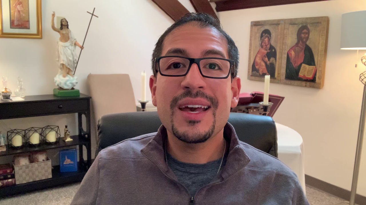 Children's Homily - Sunday May 10, 2020 - YouTube