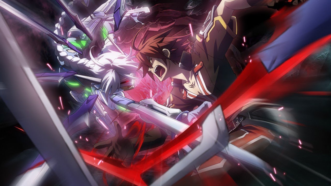 Blazblue: CentralFiction (Phantom of Labyrinth - Nu.13) - YouTube