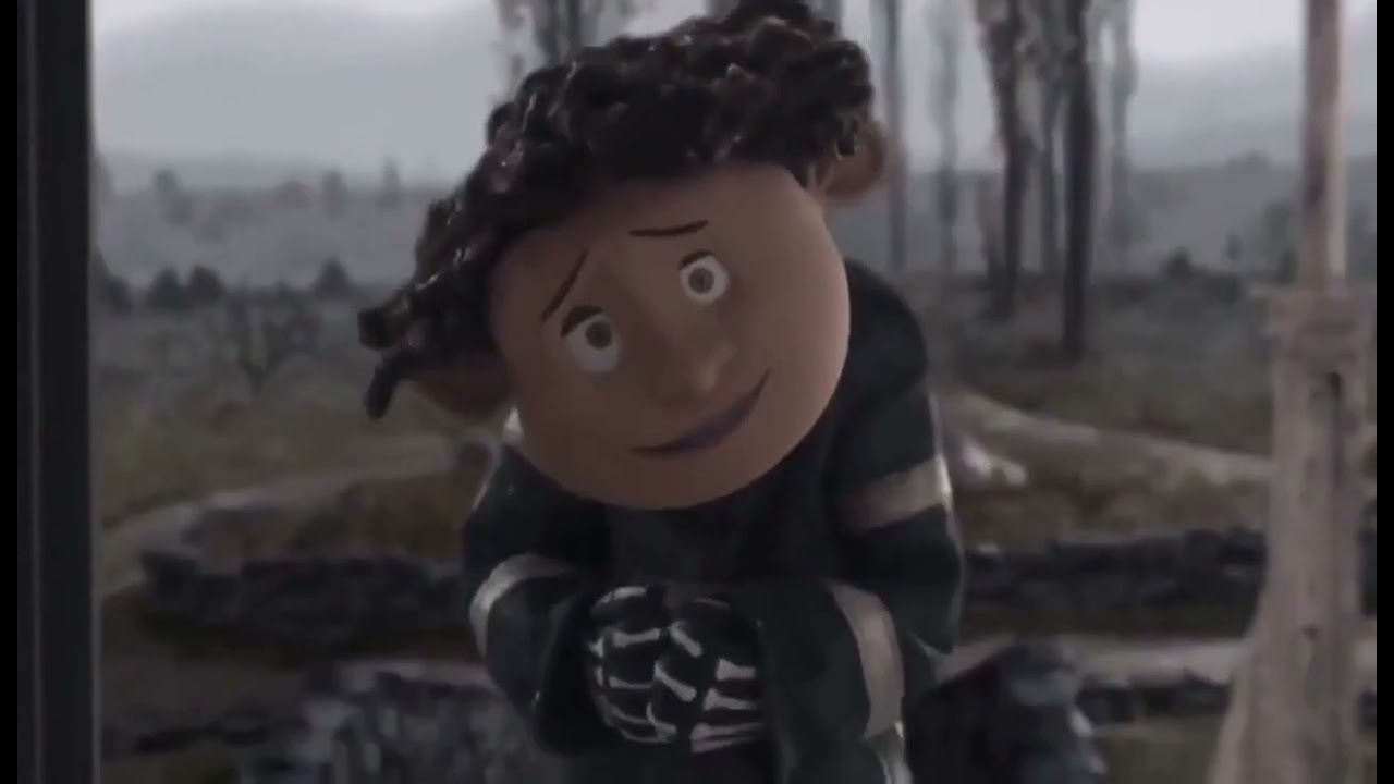 Wybie edit because he's awesome - YouTube