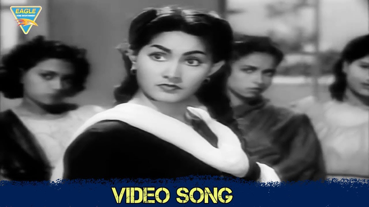 Lara Lappa Laayi Rakhada Video Song | Ek Thi Ladki (1949) Movie | Meena ...