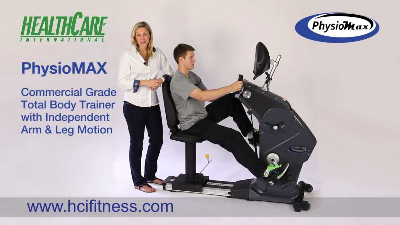 Total Body Training With PhysioMax - YouTube